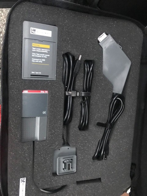 ABB 1SDA066989R1 Test and Configuration Unit for sale online | eBay