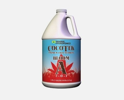 GH Cocotek Bloom A Gallon | eBay