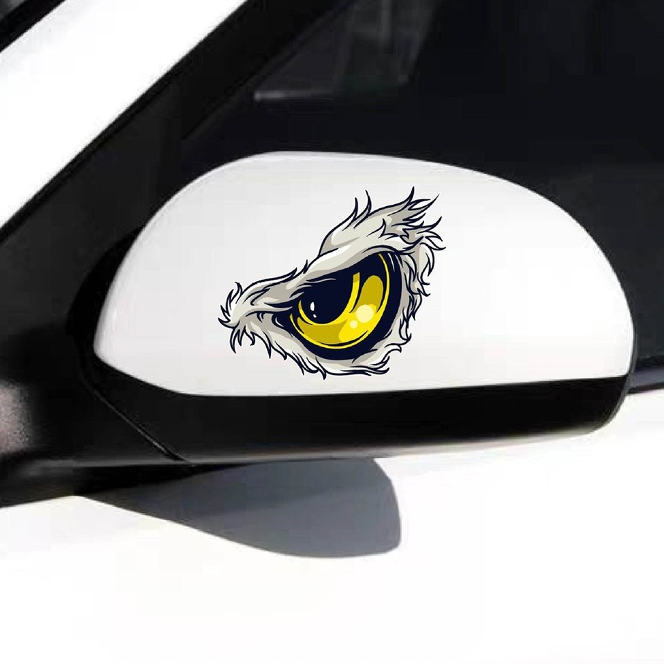 3Pcs Car Decal Automobile Sticker Car Sticker Sticker Car Body Sticker ...