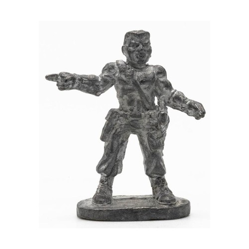 Grenadier Shadowrun Mini Male Street Samurai #2 NM | eBay