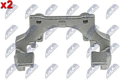 2x Rear Brake Caliper Carrier Fits BMW E88 X1 04-15 34216768696 | eBay UK