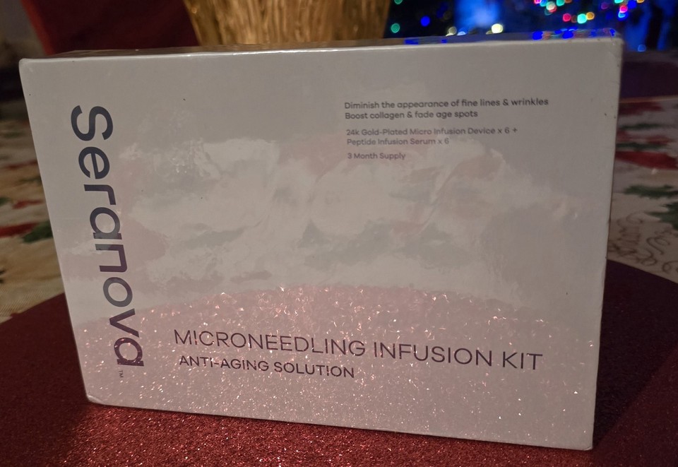 Seranova - Micro Infusion for Skin Care-with Collagen Peptides ...