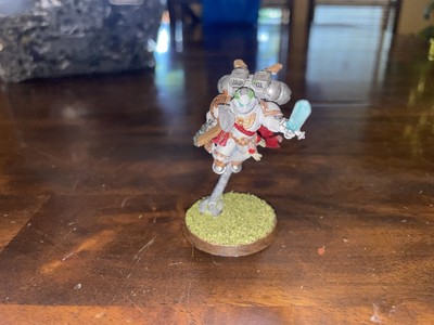 warhammer 40k jump pack captain. S2 | eBay