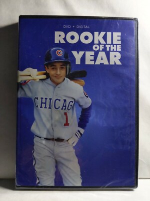 Rookie of the Year (DVD) 24543490449 | eBay