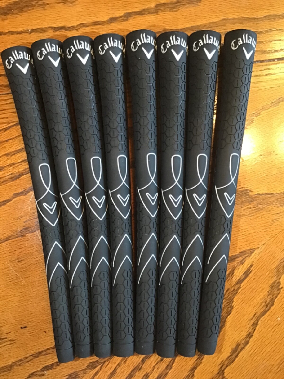 Callaway Golf Grips Original Design NEW (8 grip set) US based Shipping ...