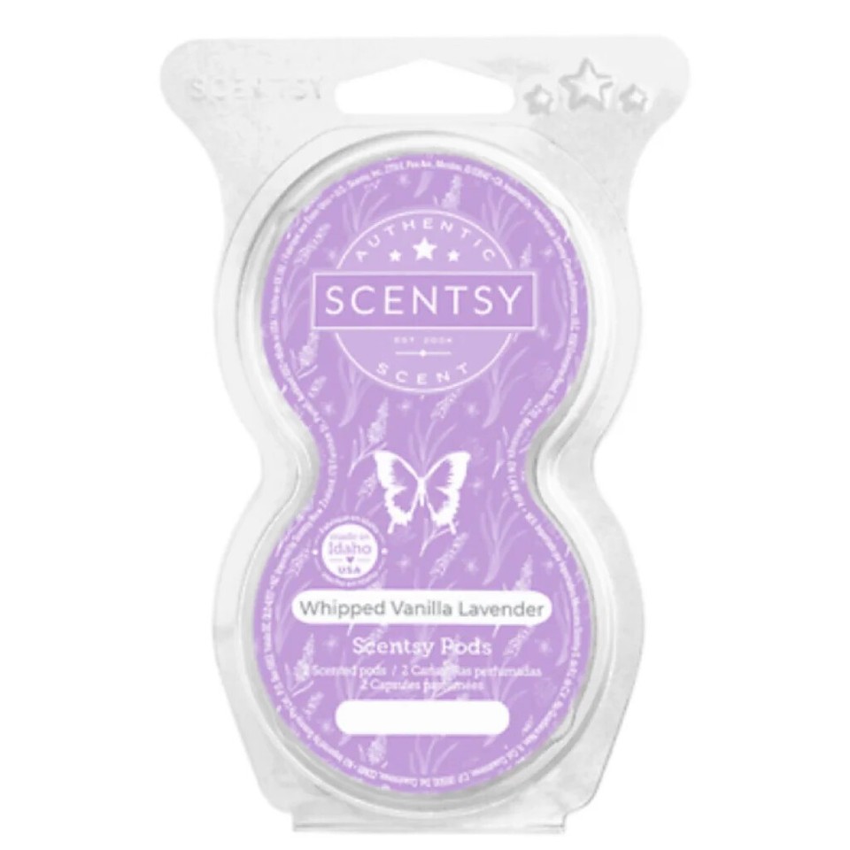 Scentsy Pods Twin PAK scented pod for Diffuser *NEW* PICK your SCENT | eBay