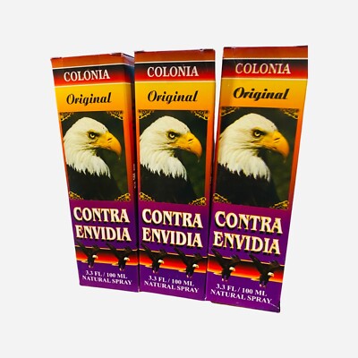 CONTRA ENVIDIA - AGAINST ENVY Perfume Colonia Esoterica Cologne Spray ...