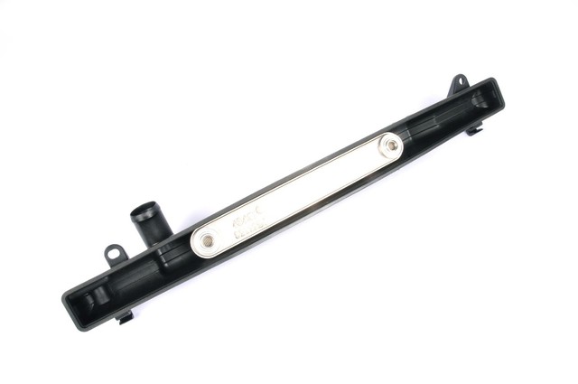 Radiator Outlet Tank Kit-and Automatic Transmission Cooler Assembly ...