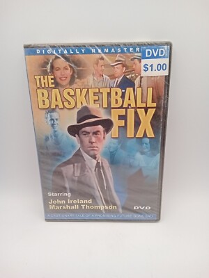 THE BASKETBALL FIX DVD Full Screen | eBay