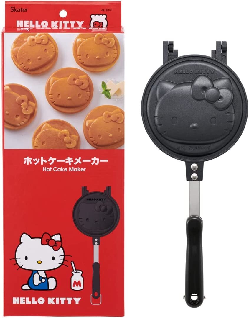 Hello Kitty Pancake Maker
