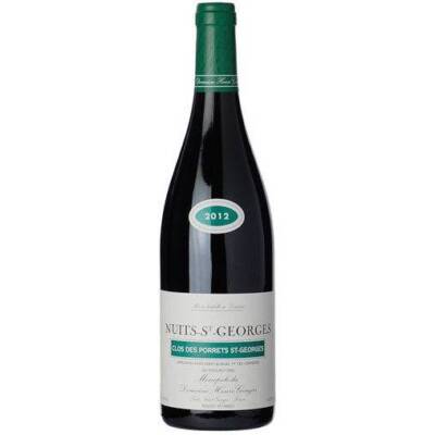 Henri Gouges Nuits-St.-George 1er Clos des Porrets Rouge 2022 (750ml ...