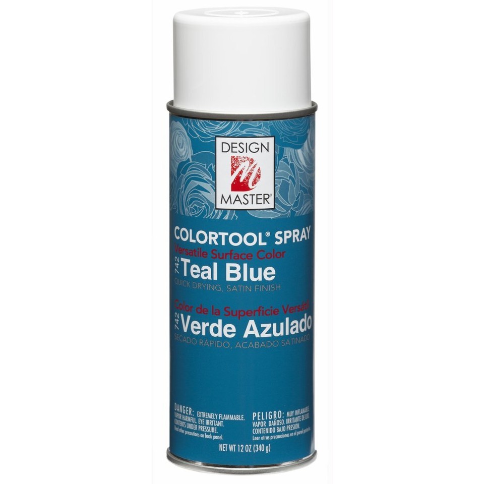 Design Master Colortool Spray Paint For Fresh Flowers (Choose Color) | eBay