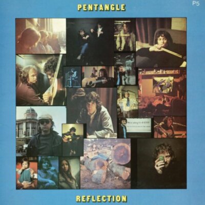 Reflection - Pentangle CD FOVG The Fast Free Shipping 5050159198320| eBay