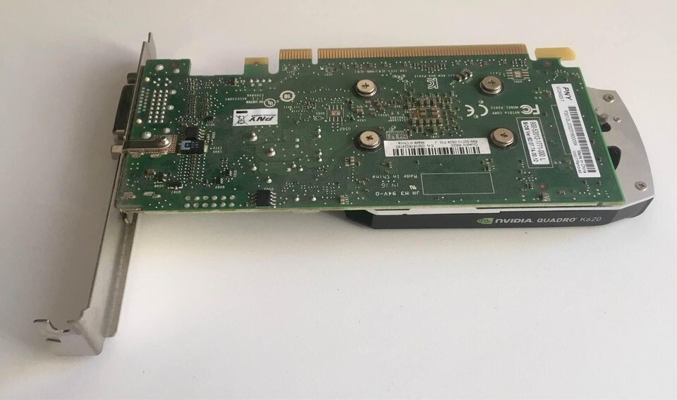 Nvidia Quadro K620 2GB 128-bit DDR3 Graphics Card | eBay