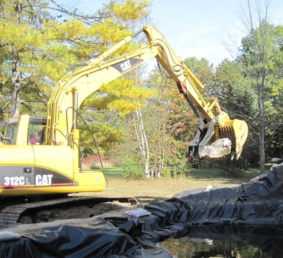 Bobcat 325 328 331 334 430 E26 E32 E35 Excavator Root Frost Ripper Pick ...