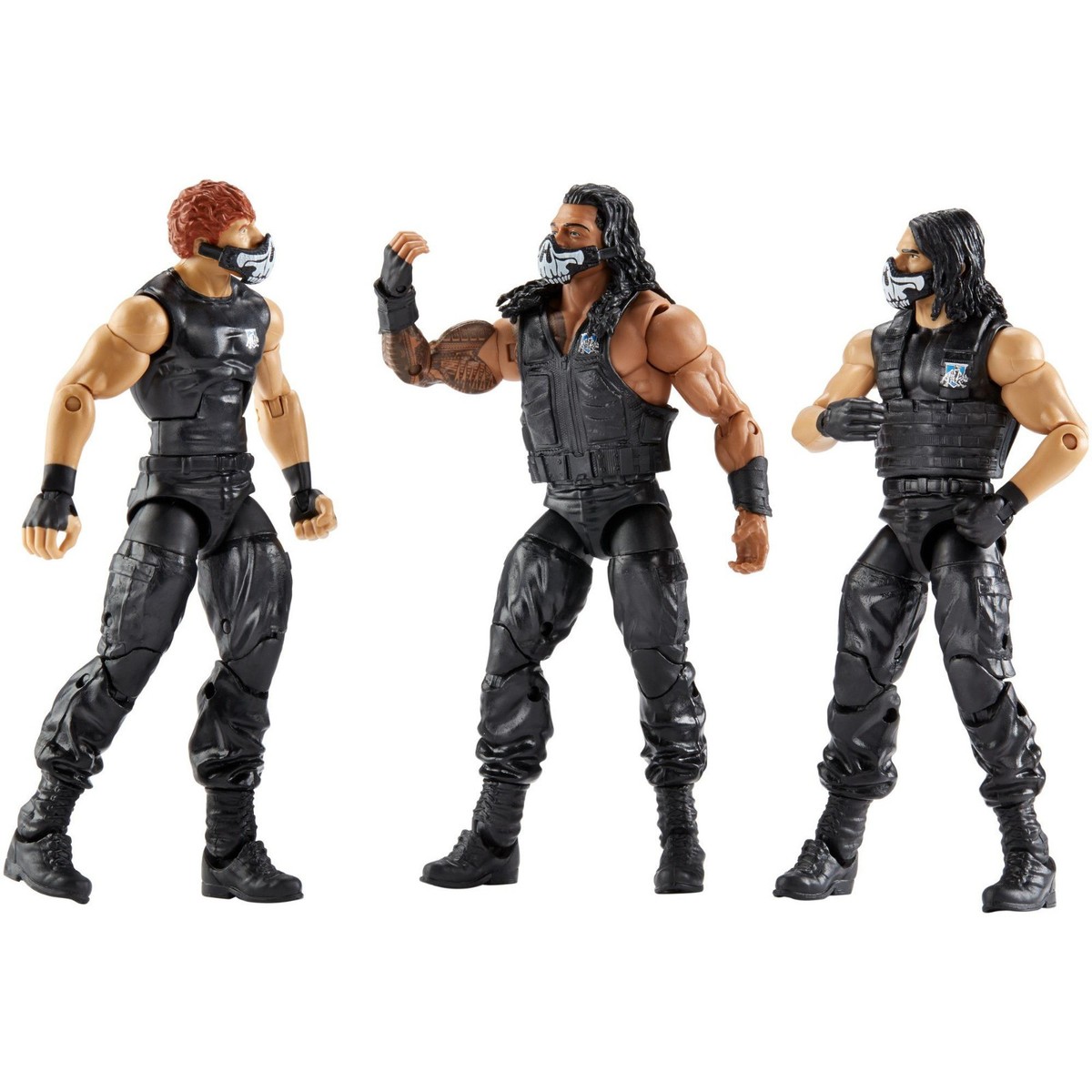 Wwe Action Figures The Shield 3 Pack