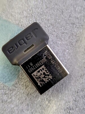 Jabra Link 370 USB BT Adapter 14208-07 END040W Bluetooth Dongle | eBay