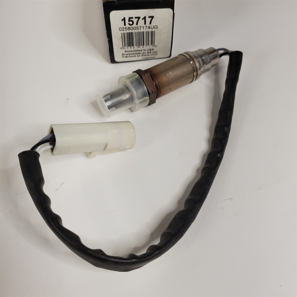 Oxygen Sensor-Actual OE Bosch 15717 | eBay