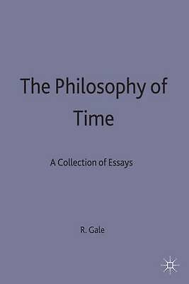 The Philosophy of Time - 9780333000427 9780333000427 | eBay