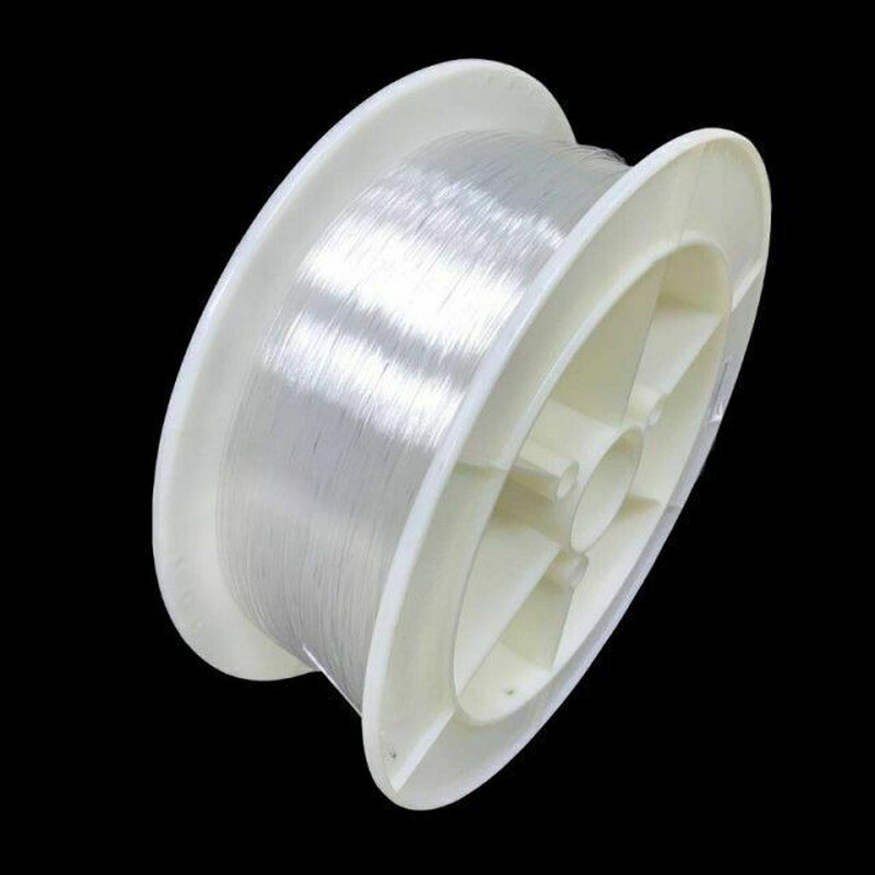 0.5mm 0.75mm 1.0mm 2.0mm 3.0mm Whole Roll PMMA Plastic Optical Fiber ...
