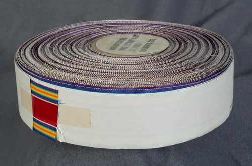 WWII Victory Medal Ribbon Original Government Issue Replacement 60 Yard ...