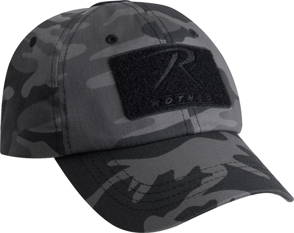 Tactical Operator Cap Adjustable Contractor Hat Army Military Camo Loop ...