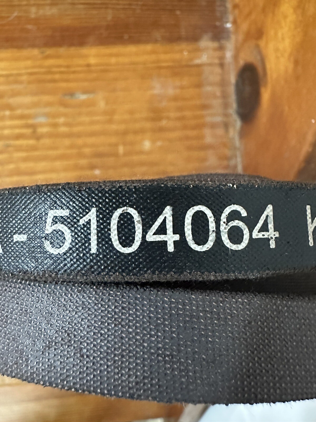 FERRIS SNAPPER Deck Belt Part # 5104064 & 5105453 -Fits SRS | eBay