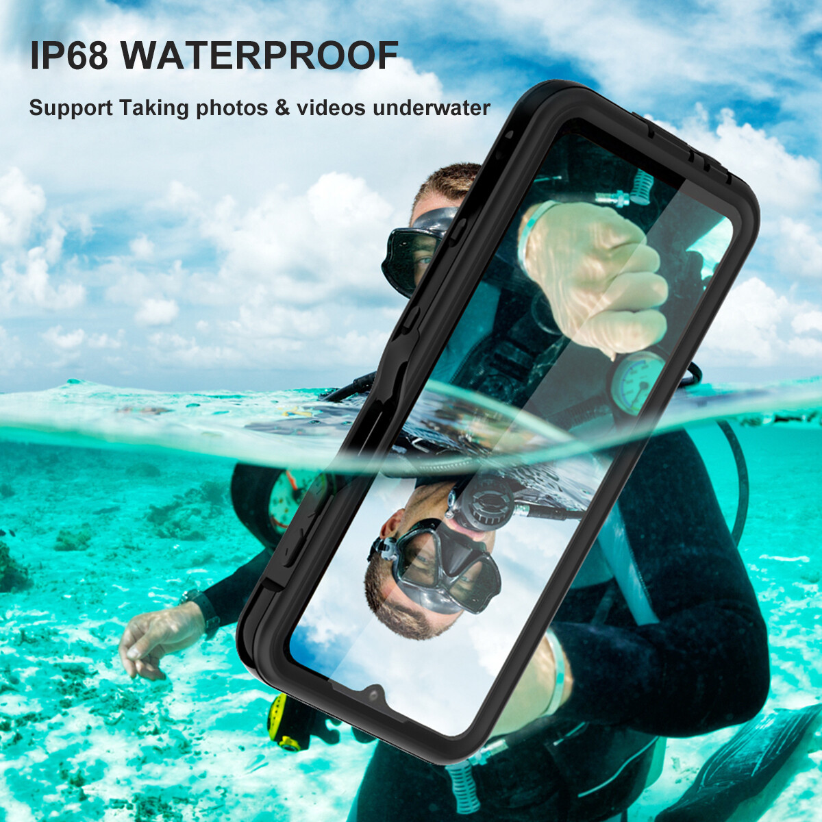 Waterproof Galaxy 4