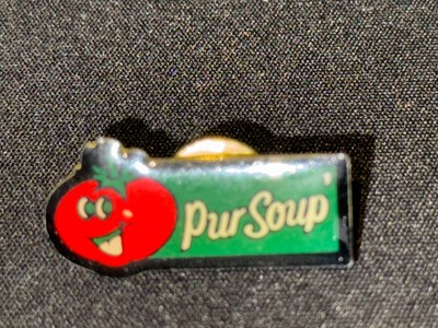 (H) PINS BADGE ENAMEL VINTAGE COLLECTION PUR SOUP' | eBay