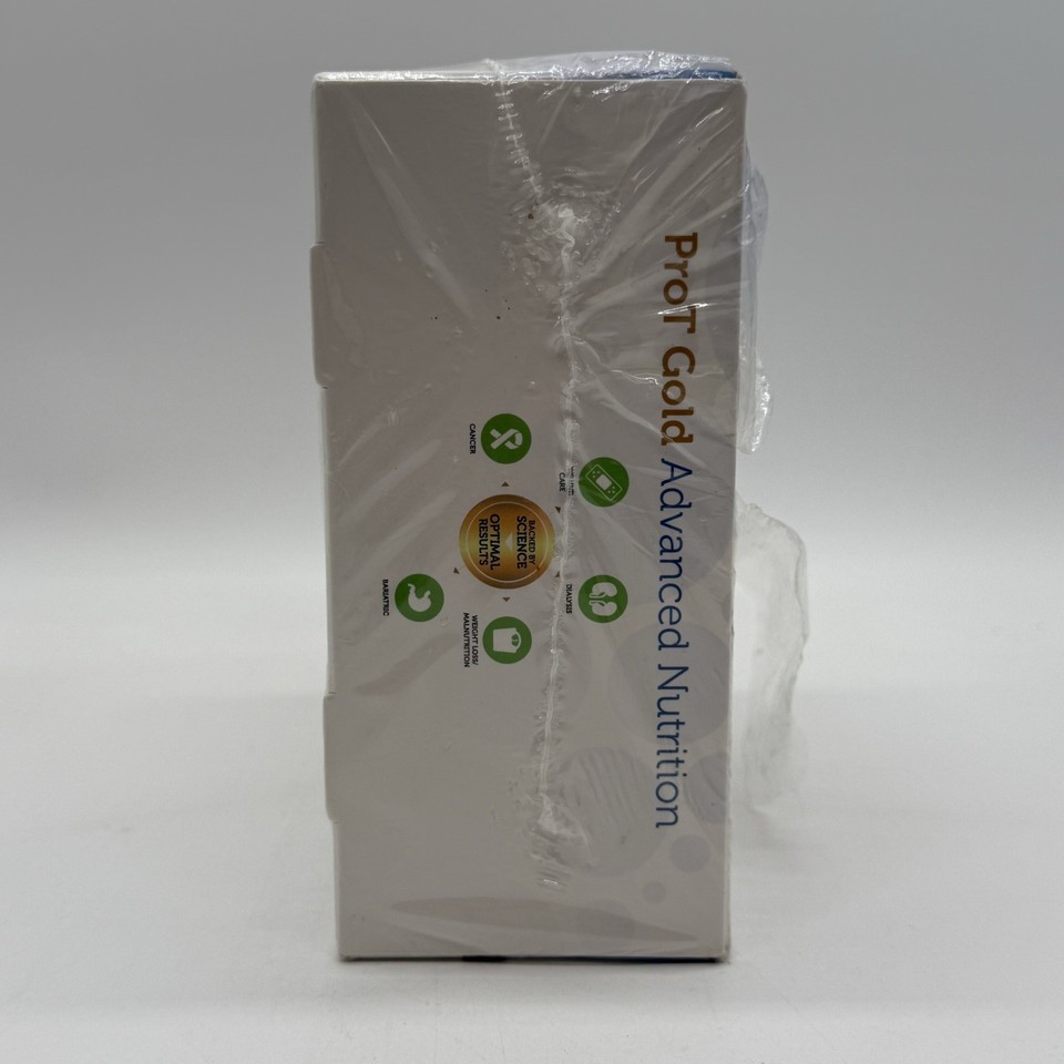 ProT GOLD Berry Sugar Free Liquid Protein Shot - 22 1oz Packets Anti ...