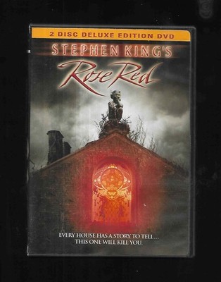 * OOP * Craig Baxley's ROSE RED - Nancy Travis / Julian Sands - RARE | eBay