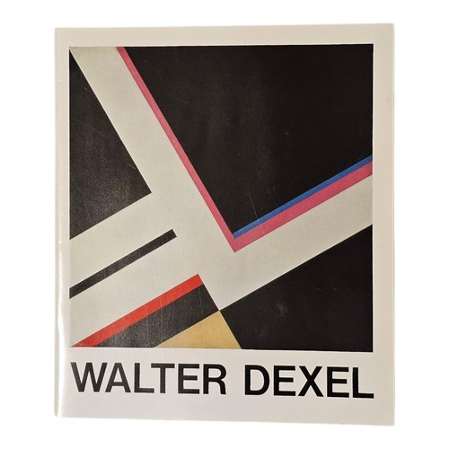 Walter Dexel - Images Graphics Applied Art Bonn 1973 | eBay