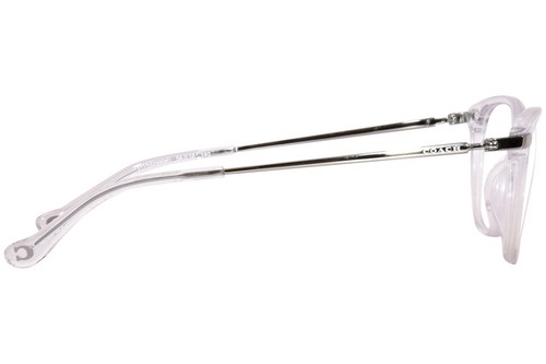 Coach HC6185 5111 Eyeglasses Frame Women's Crystal Full Rim Square ...