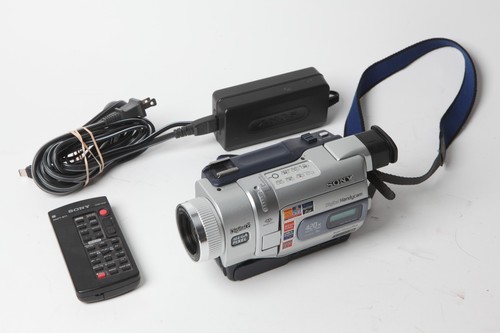 Sony DCR-TRV740 Digital8 HI8 8mm Video8 Camcorder VCR Player Video Transfer | eBay