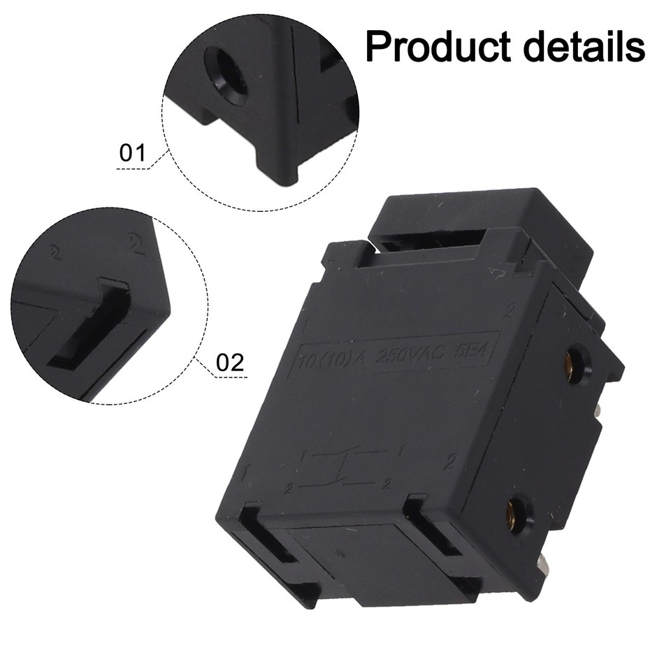 Trigger Switch Replacement Solution for DAYI 0226SB0626 Circ Saw Tools | eBay UK