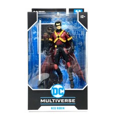 DC Multiverse Red Robin (DC New 52)