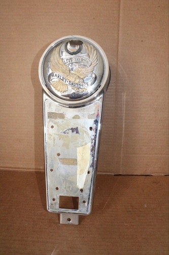 Harley Davidson FL Touring Dash Console 61270-88 1988-1997 | eBay