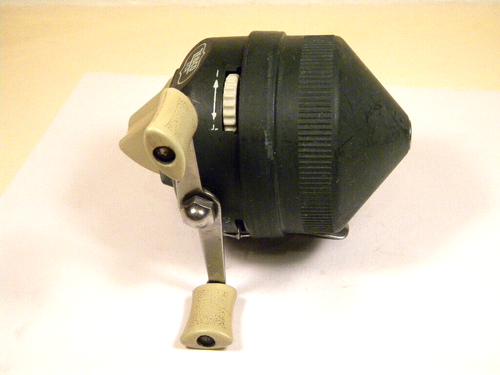 Vintage Zebco 808 Metal Foot casting reel Made in USA | eBay