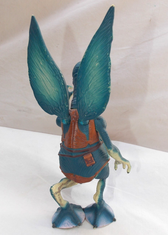 Star Wars Phantom Menace 3 Piece Bundle, Pod Racer, Watto Koosh, Dinner ...