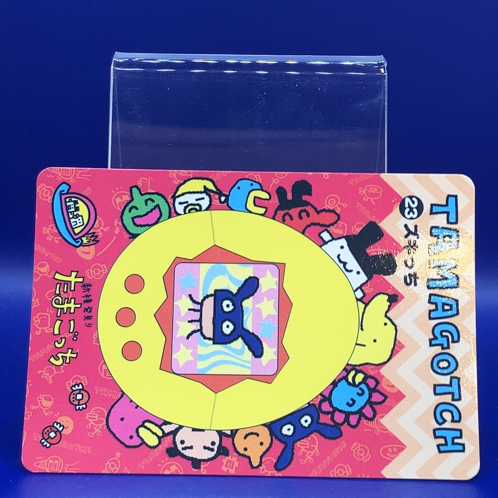 Tamagotch TMGC Tamagotchi Vintage Game Card #09 BANDAI Japan TCG ...