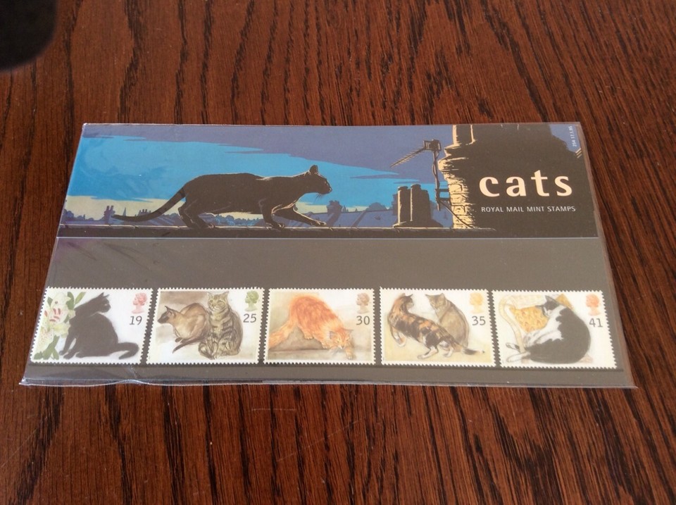 Stamps & Presentation Stamp Packs 1994 to 2005. | eBay UK