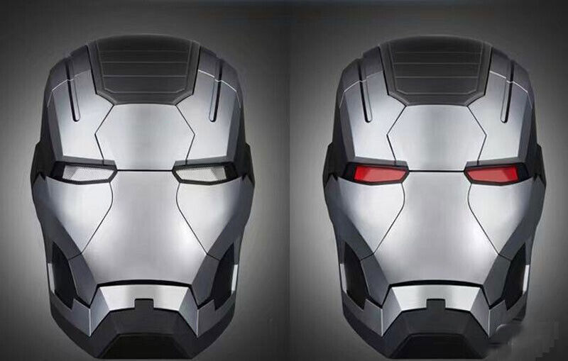 War Machine Helmet