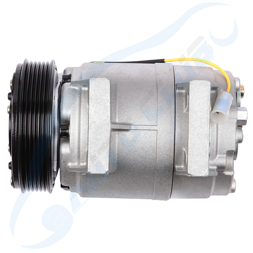 AC A/C Compressor For 2001-2007 Volvo S60 S80 For 03-07 V70 XC70 2.3L 2 ...