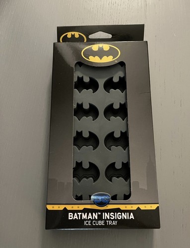 Batman Ice Cube Tray | eBay