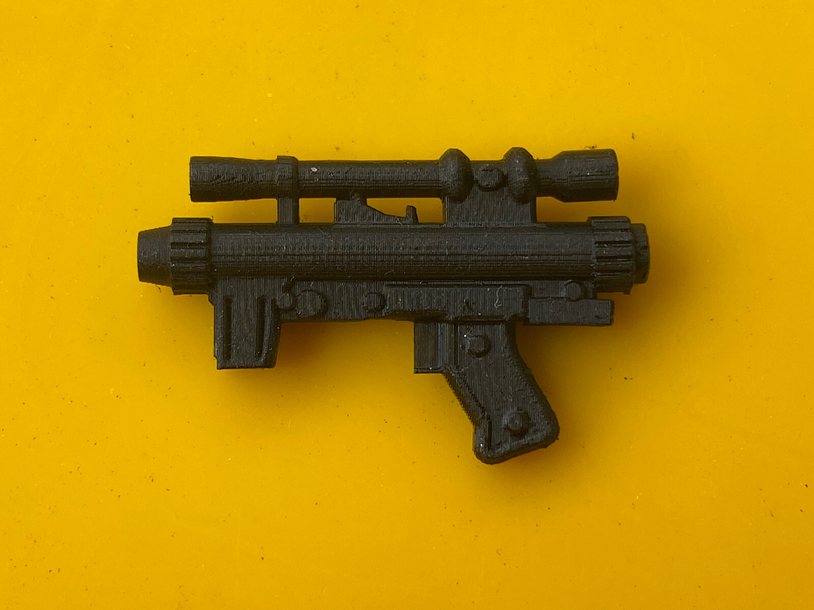 Star Wars SE-14R Imperial Blaster 1:4 Scale Weapons for 18 Inch Action ...