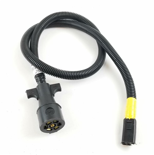 RV Pigtails Inc. 40046 7-Way to 6-Way Forest River, Palomino, Rockwood ...