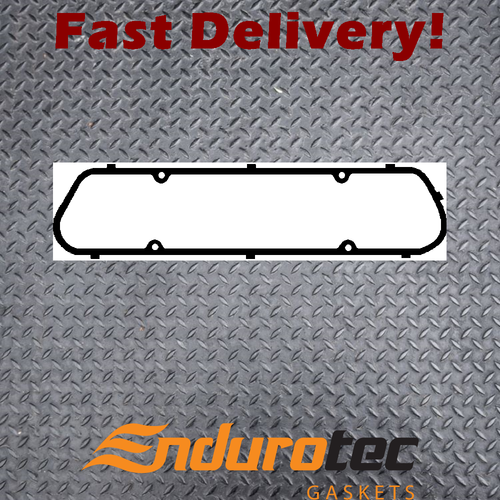 Endurotec Rocker Cover Gasket suits Ford 1600 X-Flow Capri Cortina ...
