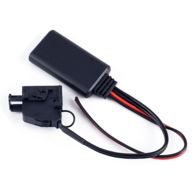 Bluetooth Adapter AUX Cable Fit For Mercedes Comand 2.0 APS 220 W211 ...