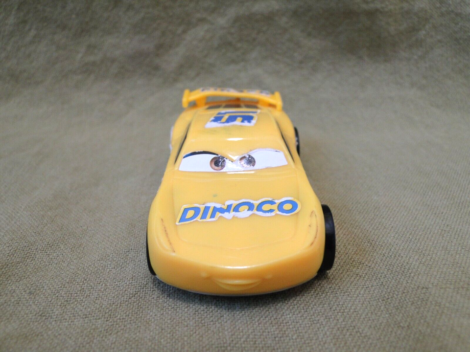 DecoPac Disney Pixar Cars: Plastic Cruz Ramirez (Please Read ...