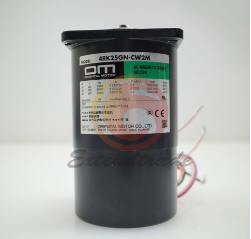 ONE NEW Oriental motor OM motor 4RK25GN-CW2M | eBay
